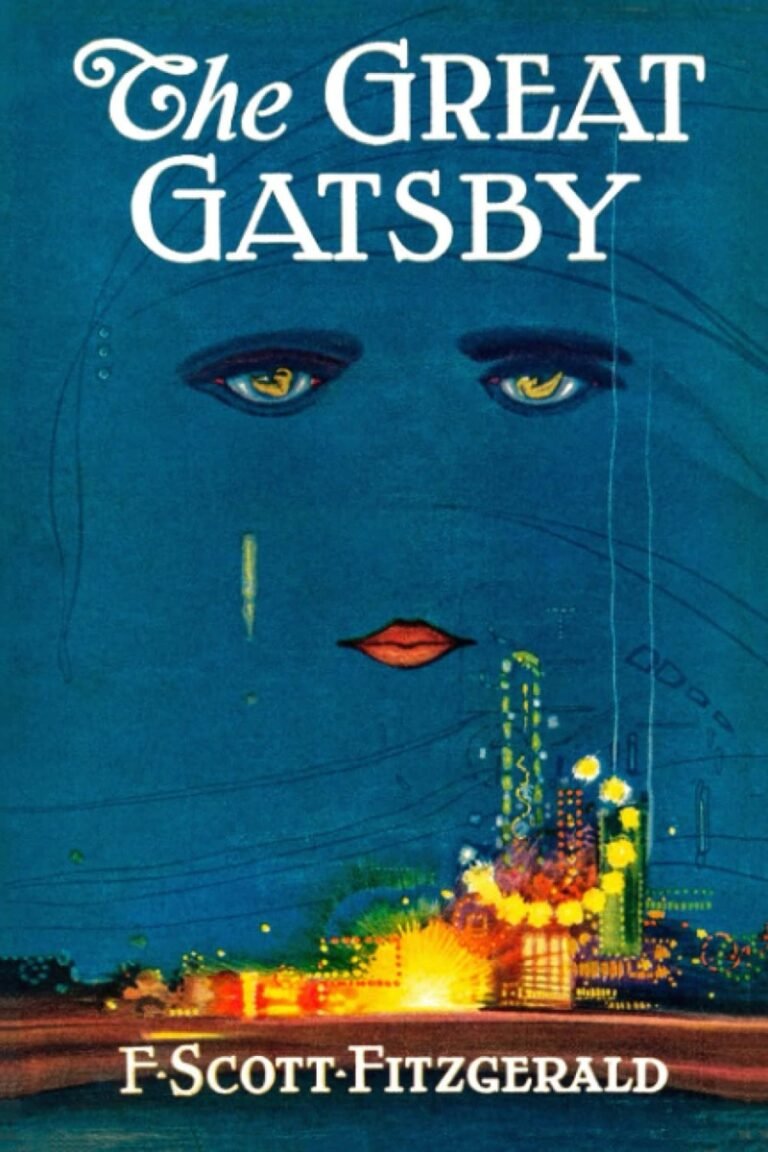The Great Gatsby - litguides.com