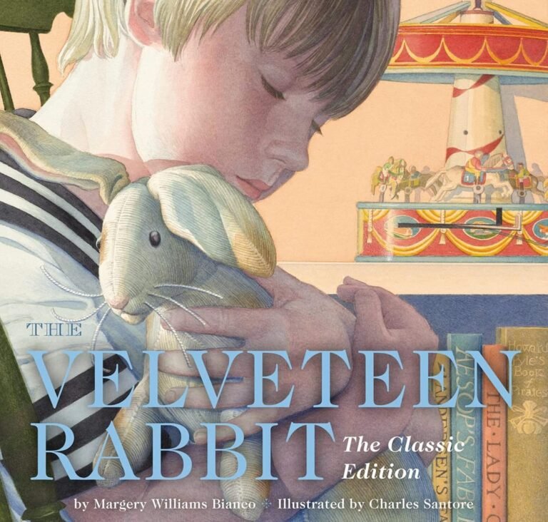 The Velveteen Rabbit - litguides.com